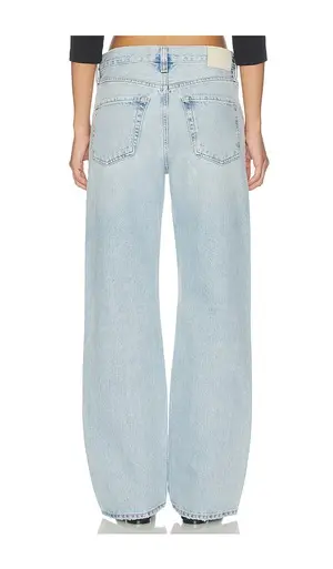 Citizens Of Humanity Lindz Easy Straight Jeans - Blue