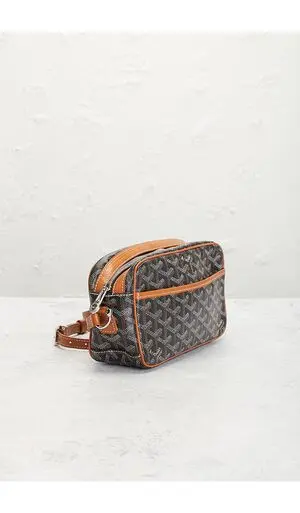 FWRD RENEW Goyard Cap-vert Pm Shoulder Bag