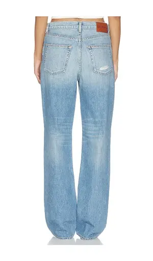 GRLFRND Bella Low Rise Boyfriend Jeans