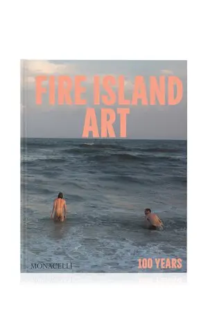 PHAIDON Fire Island Art: 100 Years - Multi
