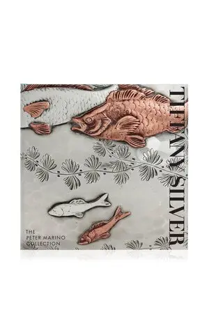 PHAIDON Tiffany Silver: The Peter Marino Collection - Multi