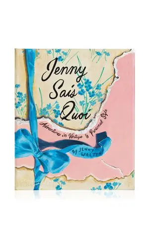 PHAIDON Jenny Sais Quoi: Adventures In Vintage & Personal Style - Multi