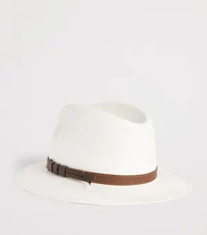 Borsalino Country Panama Hat