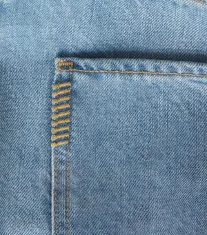 Paige Cameron Wide-leg Jeans