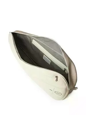 Brunello Cucinelli Logo-print Pebbled Racket Cover