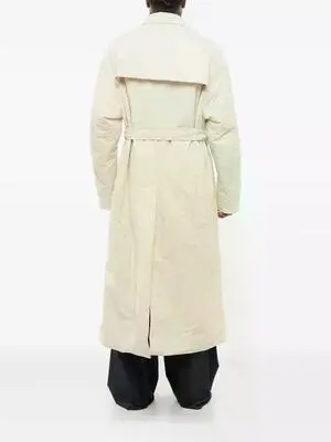 Gucci Belted Padded Coat