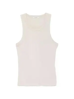 ENTIRE STUDIOS Racer-back Tank Top