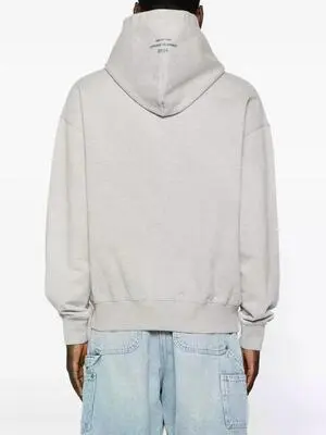 1989 STUDIO Saint Honore Cotton Hoodie