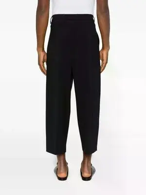 ROSSI Pleated Trousers