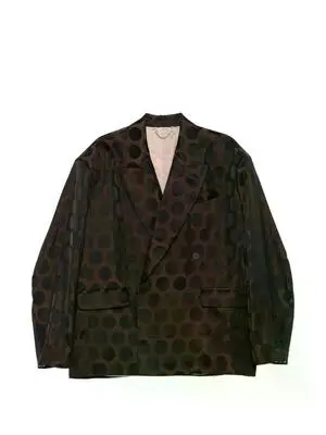 CHARLES JEFFREY Edinburgh Polka-dot Jacket