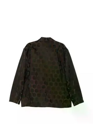 CHARLES JEFFREY Edinburgh Polka-dot Jacket