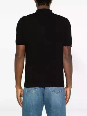 CENERE GB Short-sleeves Shirt - Black