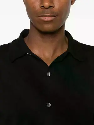 CENERE GB Short-sleeves Shirt - Black
