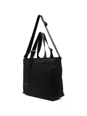 JUUN.J Logo Patch Tote Bag
