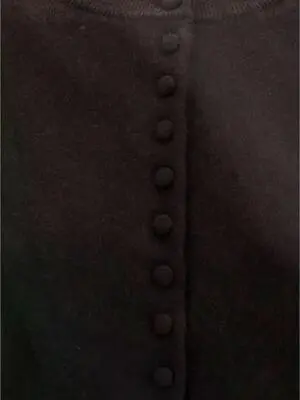 LISA YANG Cashmere Button-up Cardigan