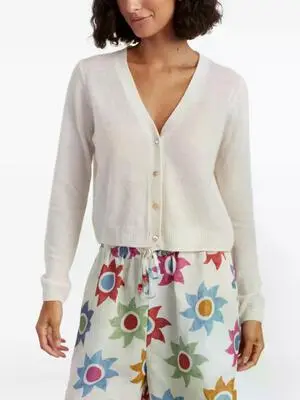 Chinti & Parker V-neck Cashmere Cardigan