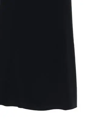 Aspesi Halter-neck Maxi Dress
