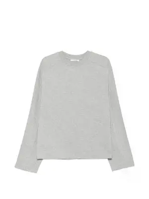 ENTIRE STUDIOS Crew Neck Sweatshirt - Grey