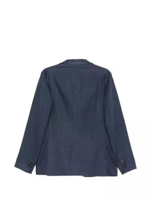 Tagliatore Two-button Jacket - Blue