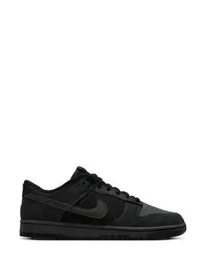 Nike Dunk Low Retro Premium Corduroy Sneakers - Black