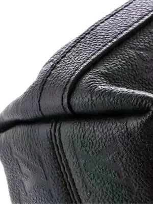 LOUIS VUITTON Monogram Empreinte Leather Hobo Bag