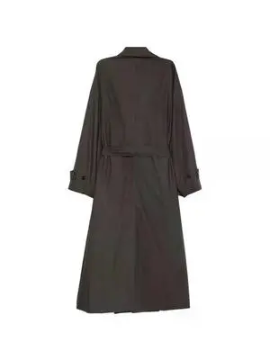 Soeur Helio Double-breasted Belted Jacket