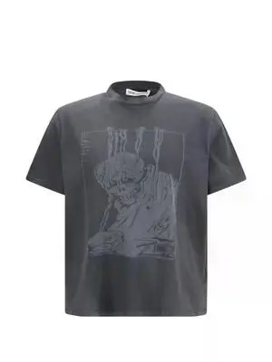 Our Legacy Box Graphic-print T-shirt