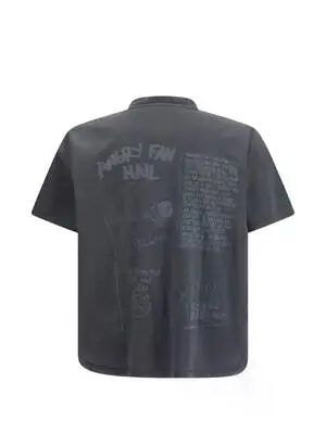 Our Legacy Box Graphic-print T-shirt