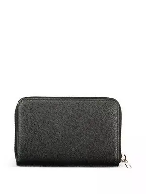 Guess Pebbled Padlock Wallet
