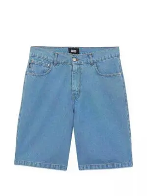 Gcds Denim Shorts For Men