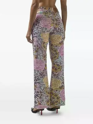 Gcds Printed Trousers