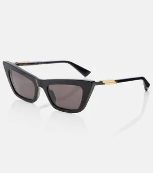 Bottega Veneta Cat Eye Sunglasses
