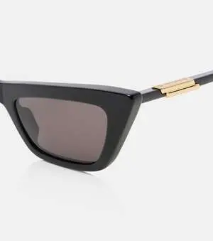 Bottega Veneta Cat Eye Sunglasses
