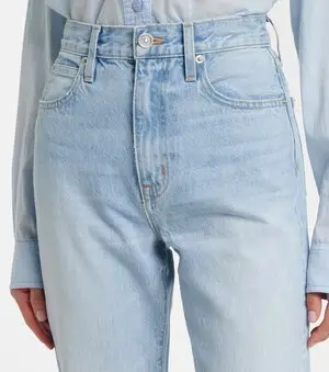 SLVRLAKE London Straight Jeans