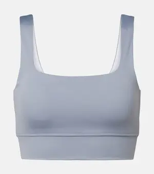 Varley Assure Cori Sports Bra - Blue