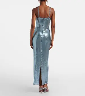 Rabanne Chainmail Gown