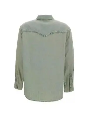 LEVI'S Teodora Chest Pocket Shirt