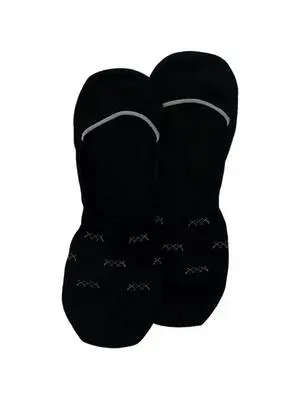 Zegna Iconic Triple X Socks - Blue