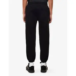 COLE BUXTON International Wide-leg Cotton Jogging Bottoms
