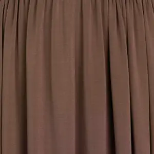 Alaïa High-low Midi Dress