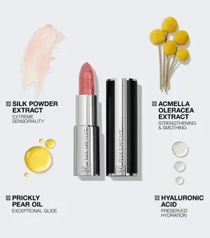 Givenchy Le Rouge Interdit Intense Silk Lipstick - Red