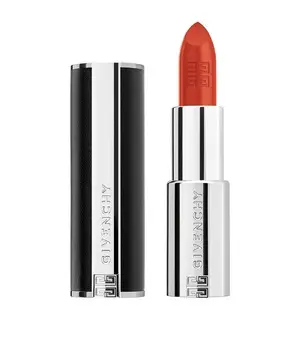 Givenchy Le Rouge Interdit Intense Silk Lipstick - Red
