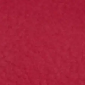 Alaïa Medium Le Click East West Nubuck Shoulder Bag - Red