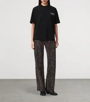 ALLSAINTS Organic Cotton Dreamer Etta T-shirt