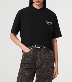 ALLSAINTS Organic Cotton Dreamer Etta T-shirt