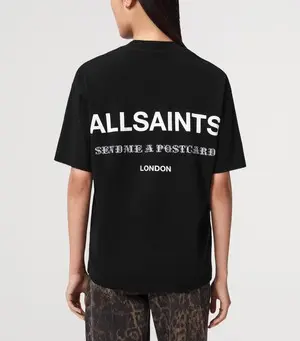 ALLSAINTS Organic Cotton Dreamer Etta T-shirt