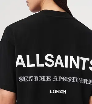 ALLSAINTS Organic Cotton Dreamer Etta T-shirt