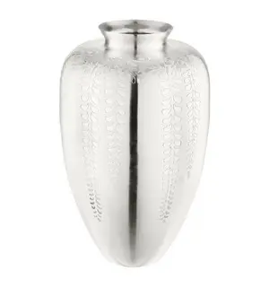 Christofle Haute Orfèvrerie Chute De Glycines Vase