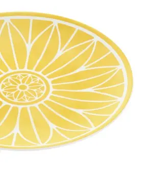 Christofle Porcelain Malmaison Riviera Bread Plate