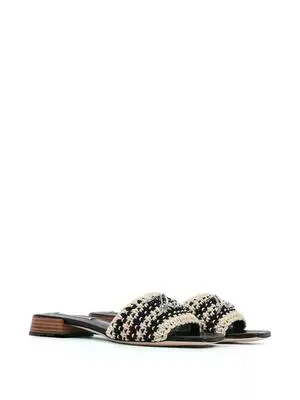 Karl Lagerfeld Petalo Sandals